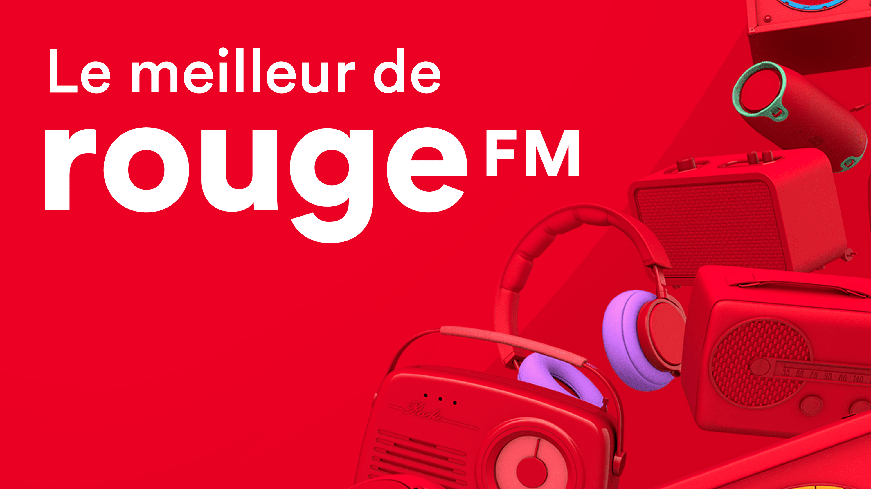 Le meilleur de Rouge