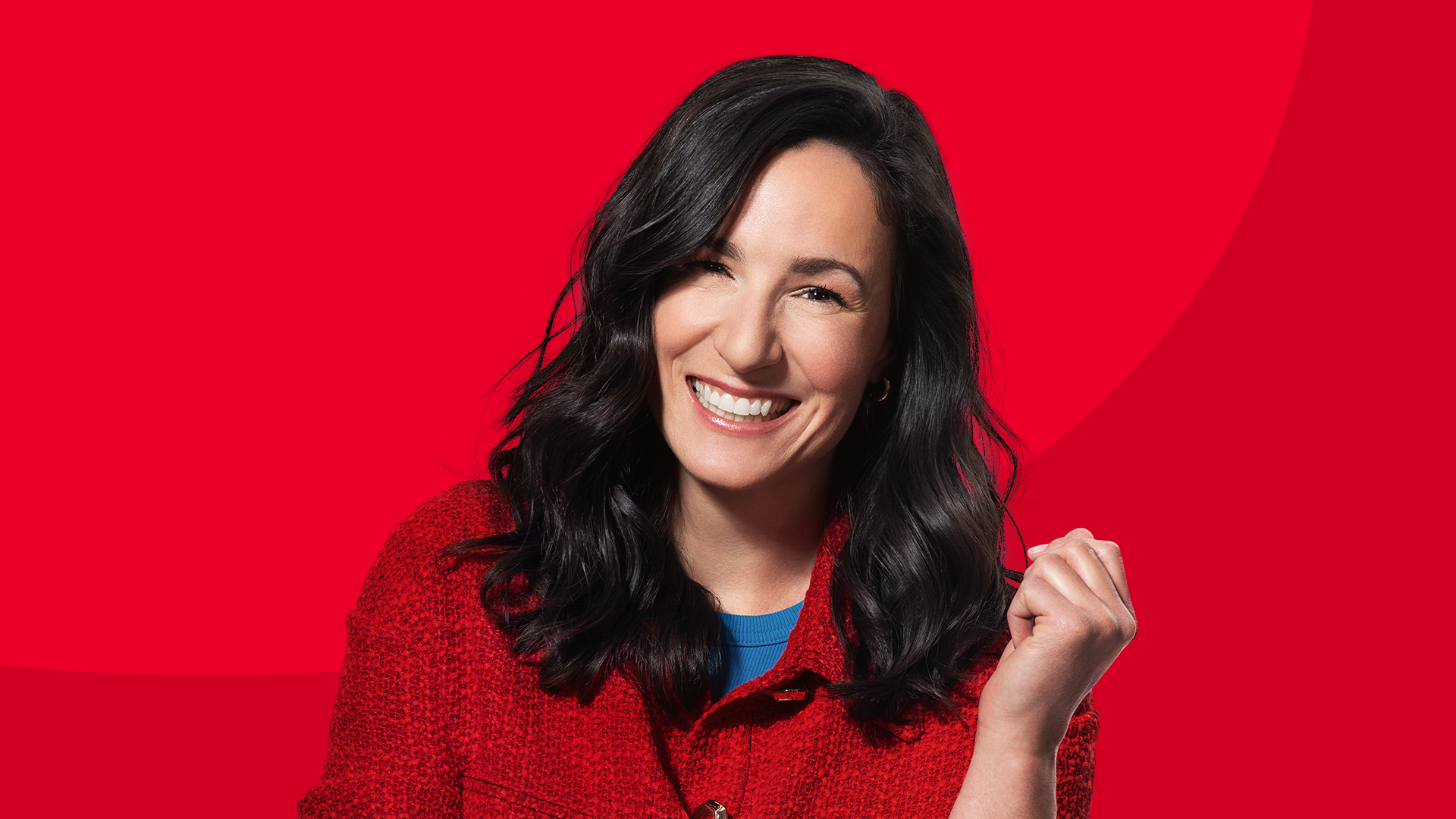 Au travail avec Andrée-Anne Brunet