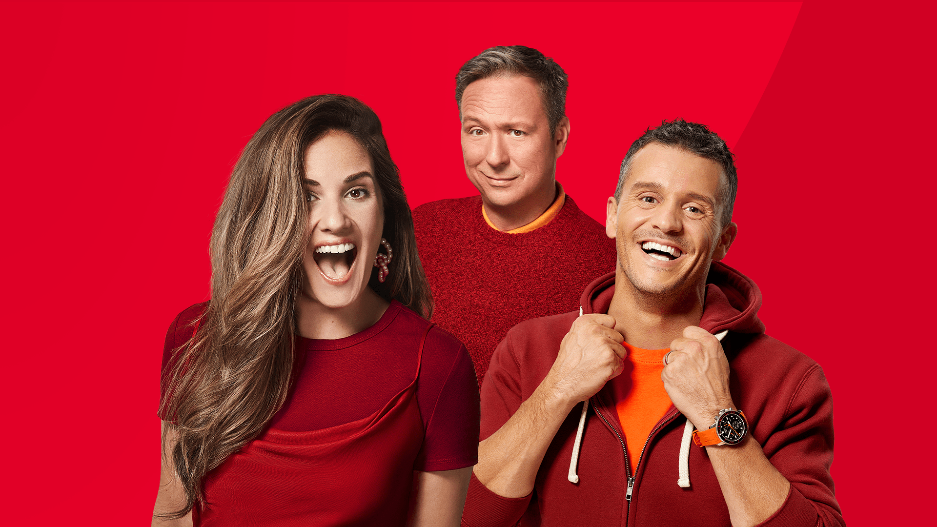 La gang du matin à Montréal